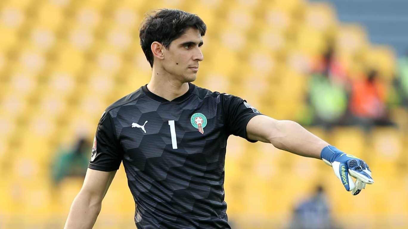 Paris Saint Germain set their Eyes on Morocco’s international Yassine ...