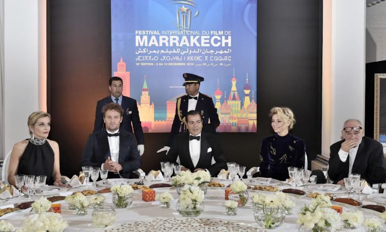 HRH Prince Moulay Rachid: Marrakech International Film Festival ...