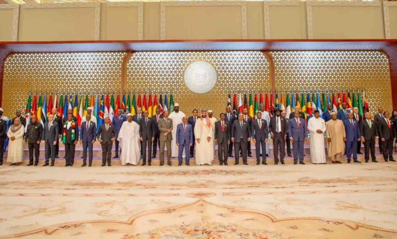 Saudi-African Summit: HM the King’s Development Vision for Africa ...