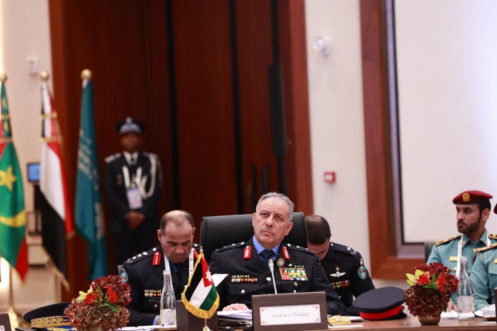 47th Arab Police & Security Leaders Conference Kicks Off in Tangier ...