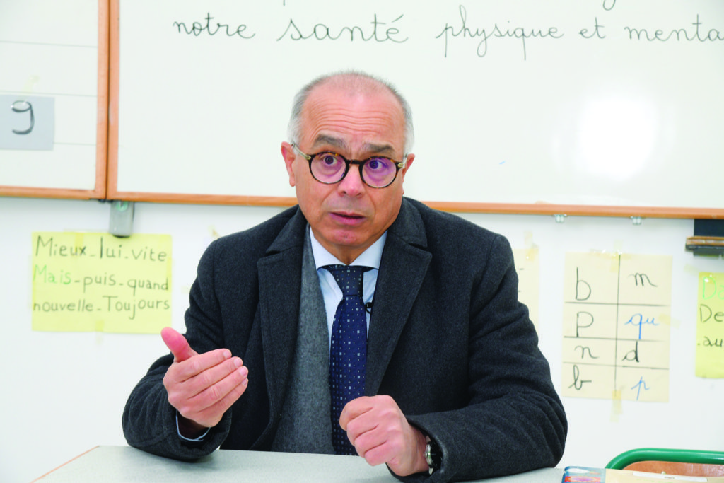 Benmoussa: 31% of Morocco’s Primary Schools Teach Amazigh - morocco24