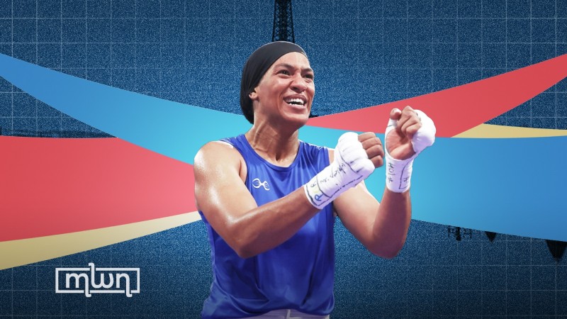 Paris Olympics (Boxing/75 kg): Morocco's Khadija El Mardi Advances to ...