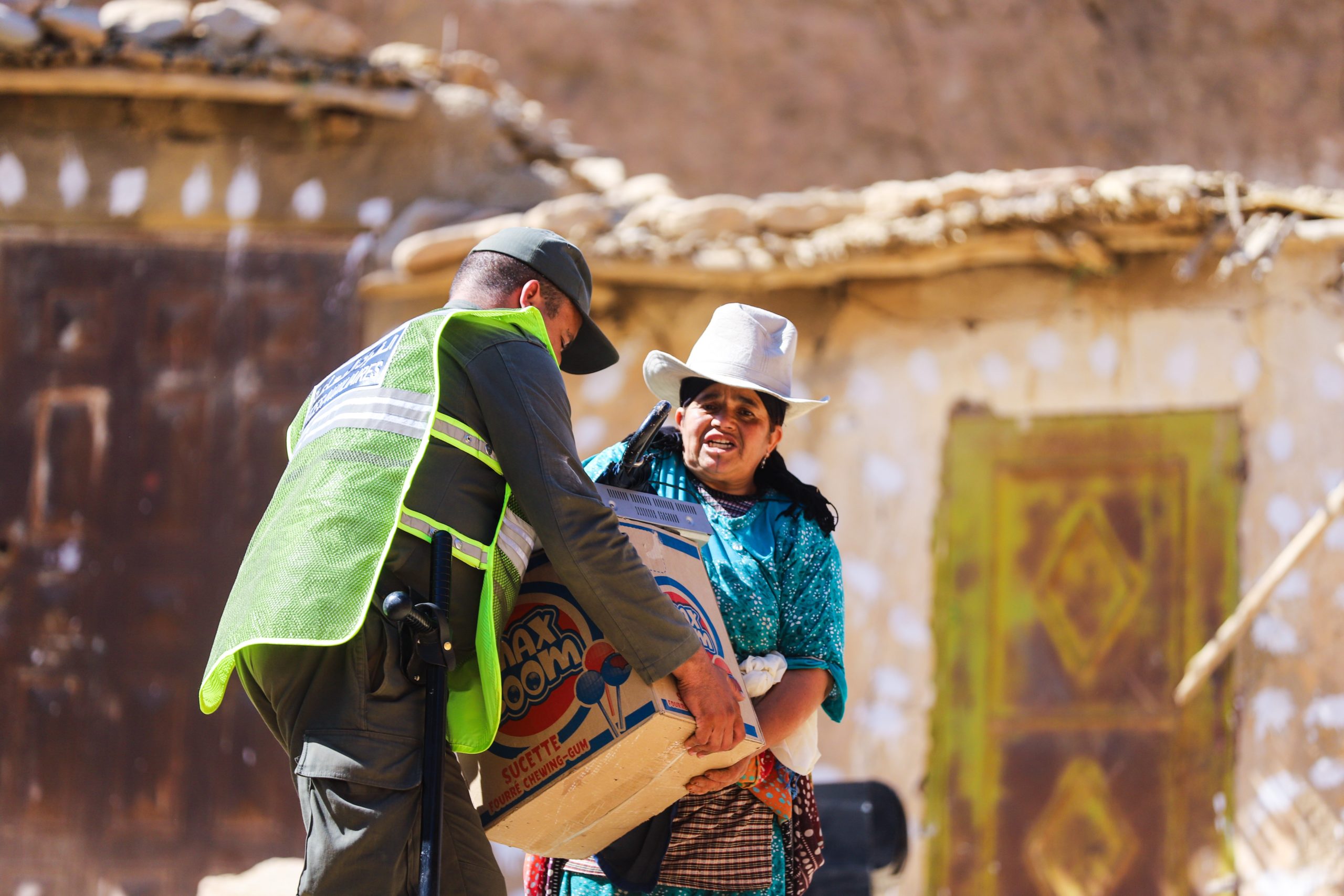 Government Launches Program to Rehabilitate Flood-Affected Areas in ...