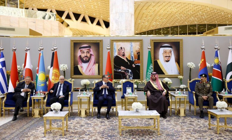 Morocco Participates in “One Water Summit” in Riyadh – morocco24